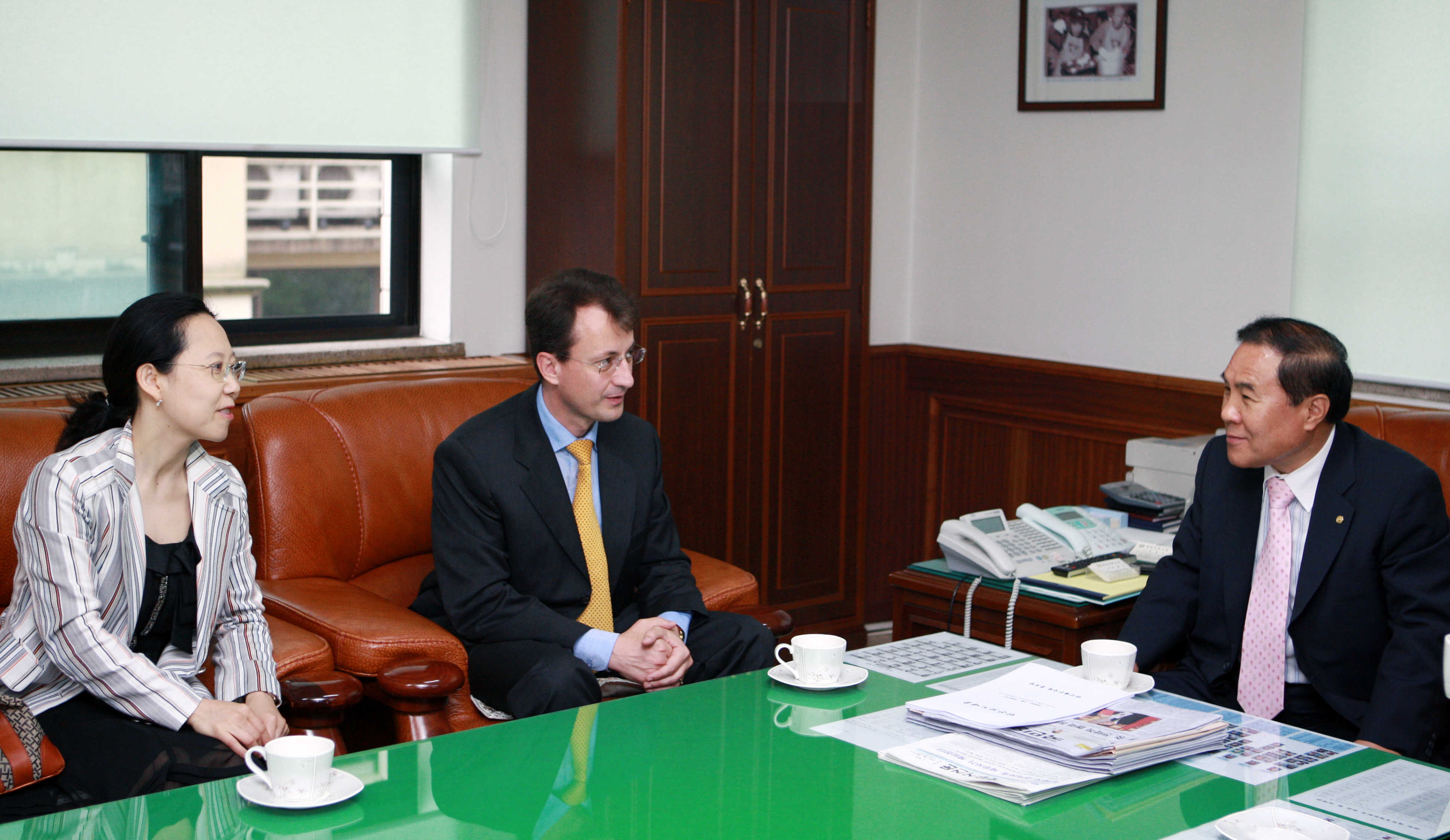 조용근 회장, 獨逸 뮌헨세무사회와 상호 협력다짐