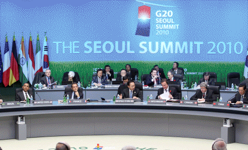 G20정상회의…세계인의 눈과 귀 서울로