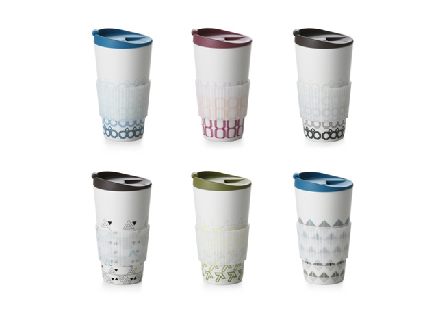 네오플램, 도자기 텀블러 ‘리:머그(Re:Mug)’ 6종 출시